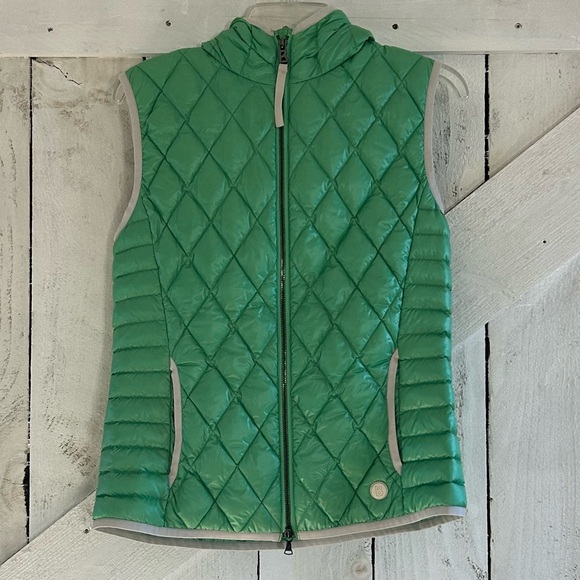Bogner | Jackets & Coats | Bogner Down Quilted Vest | Poshmark